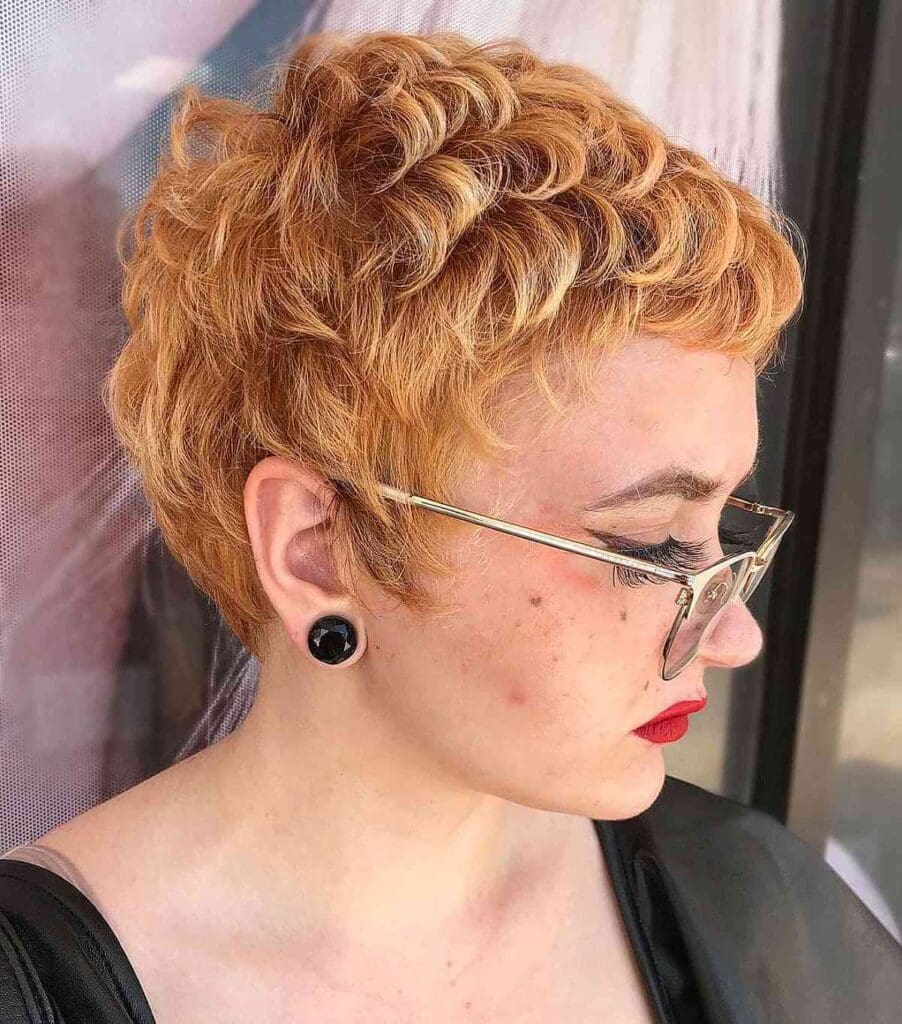 35 Textured Pixie Cut Ideas for a Modern, Messy Look