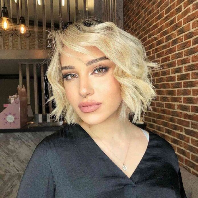 76 Beautiful Short Bob Haircuts & Hairstyles