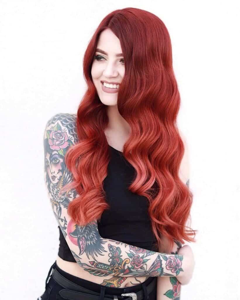 44 Stunning Red Hair Color Ideas to Consider for 2026
