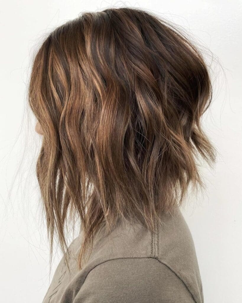 Medium Inverted Bob Haircuts | HAIRS