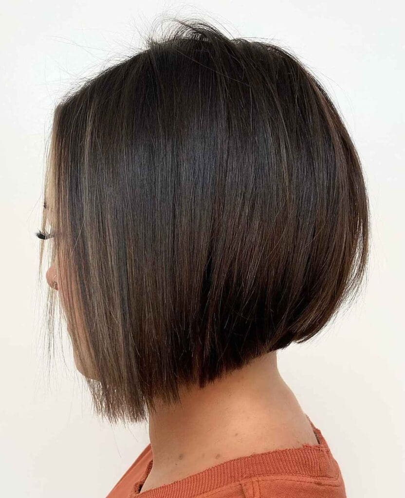27 Hottest Short Stacked Bob Haircuts to Try This Year | HAIRS