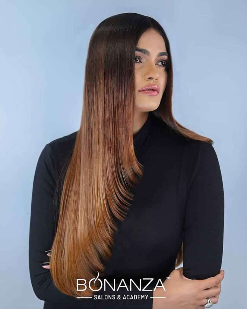 16 Best Front Layered Haircuts for Long Hair