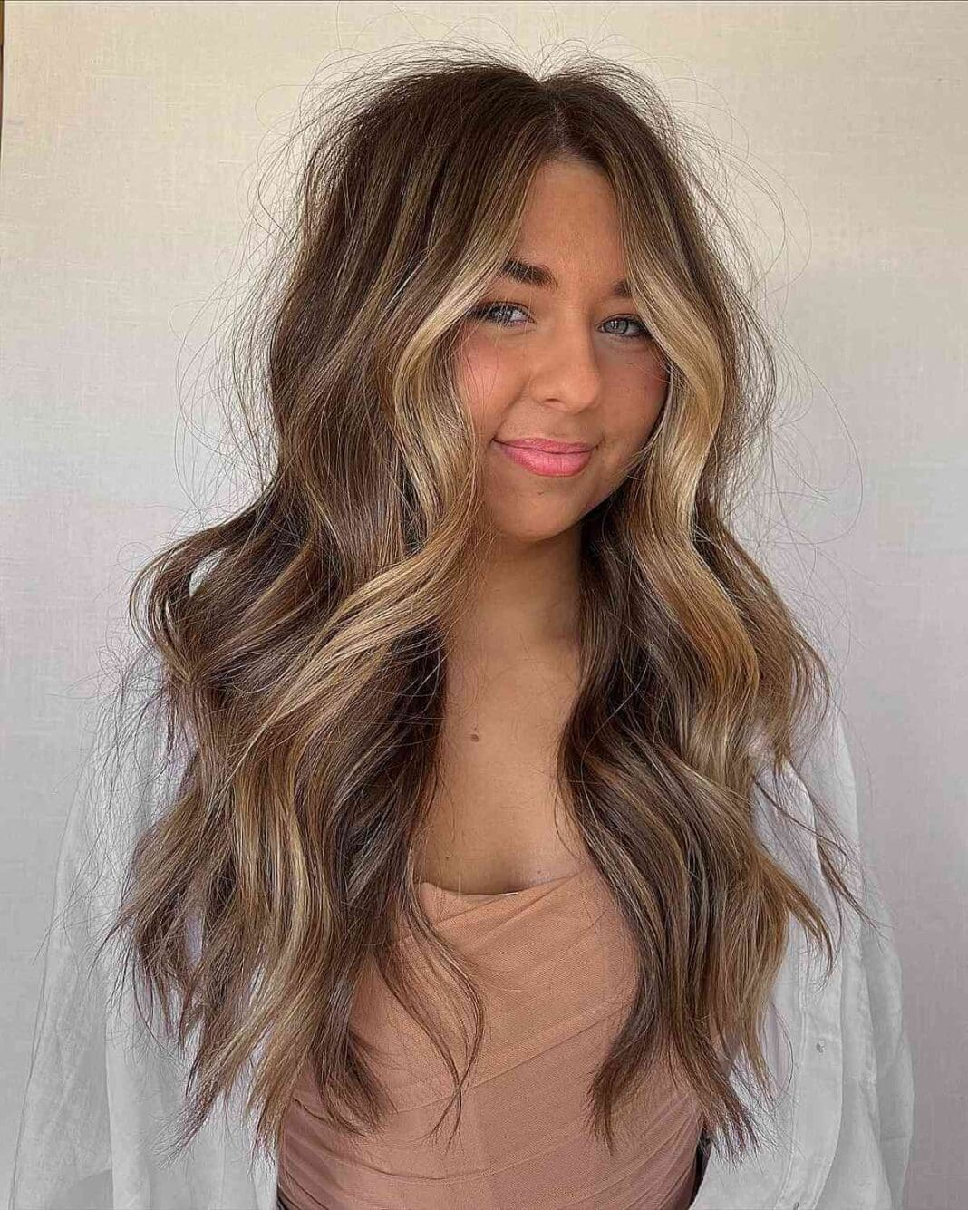 26 Effective Methods for Achieving Long Layers in Thick Hair