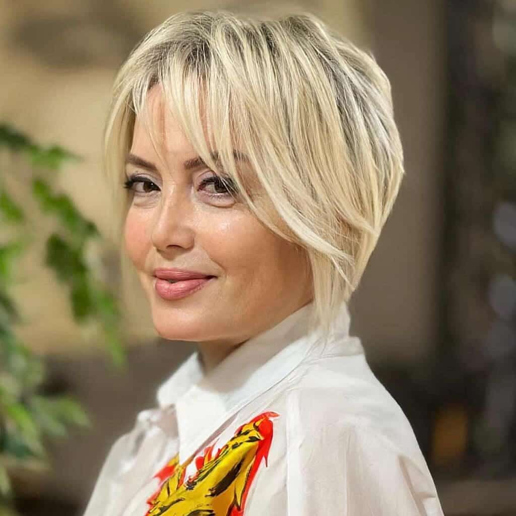 61 Gorgeous Long Pixie Cut Styles