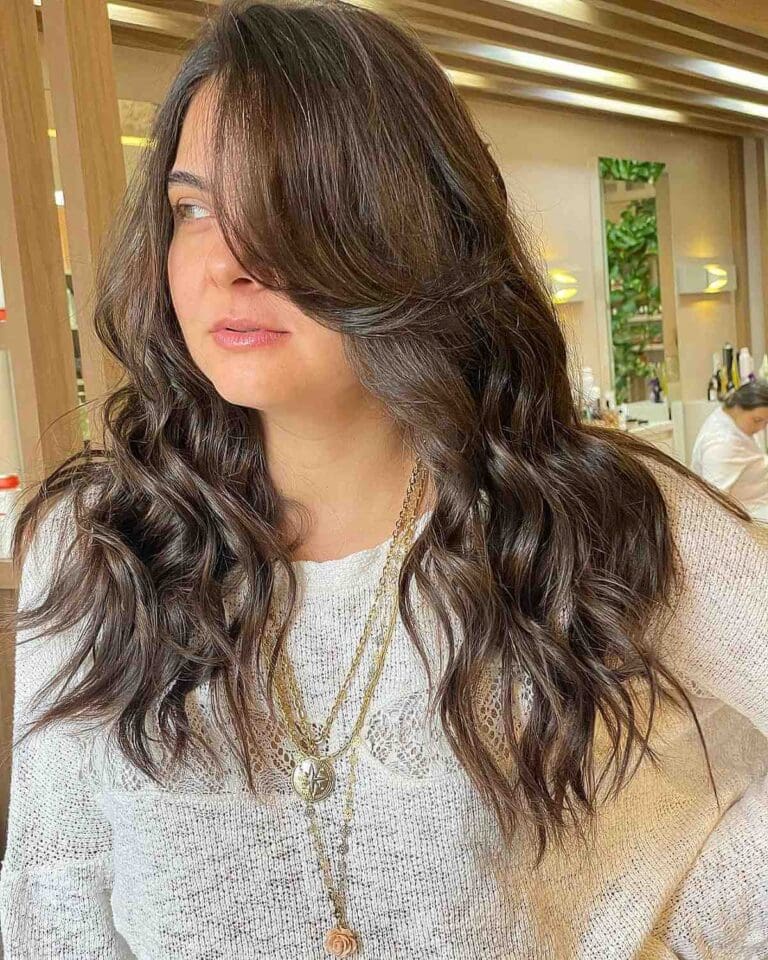 20 Gorgeous Waist Length Hair Examples