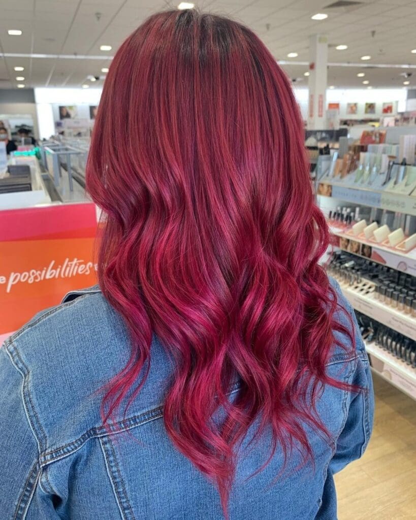 30 Best Maroon Hair Color Ideas of 2025