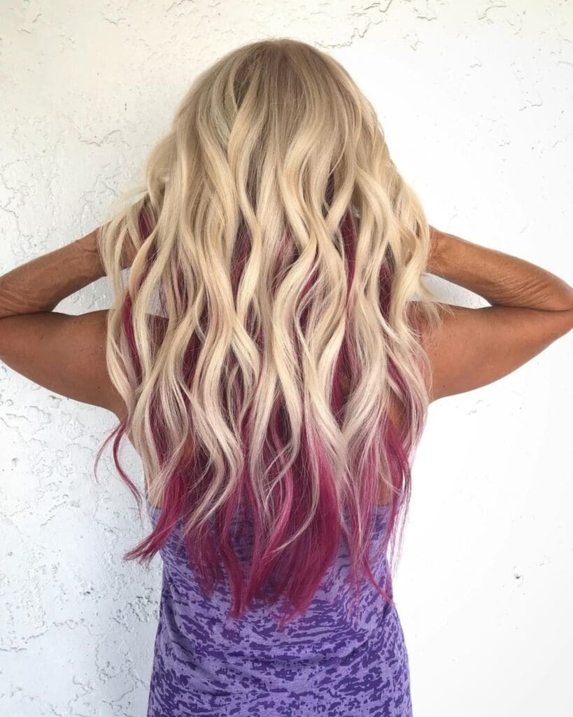 31 Best Maroon Hair Color Ideas of 2022