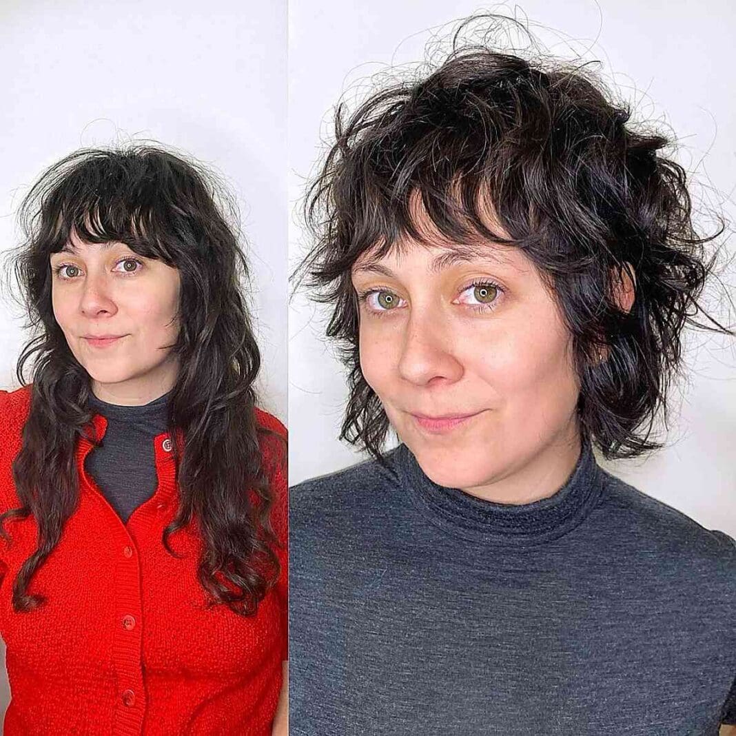 19 Short Messy Hair Ideas To Try in 2024