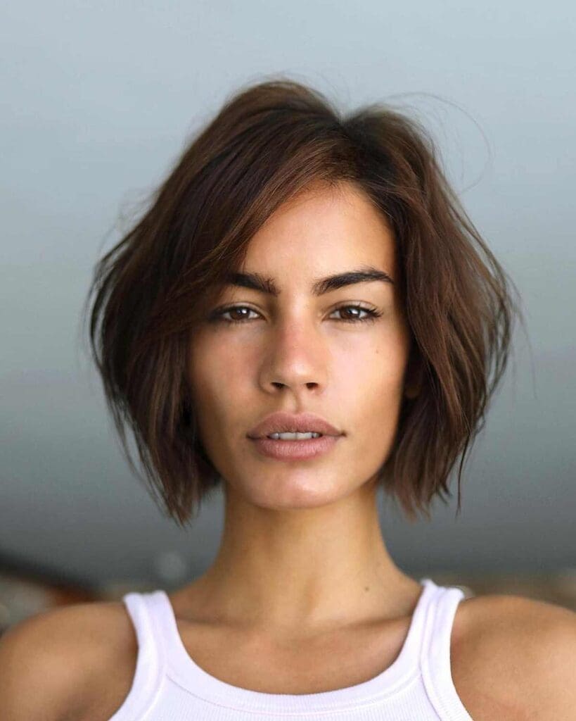 28 Low-Maintenance Short Haircuts for a Trendy, Yet Time-Saving Look