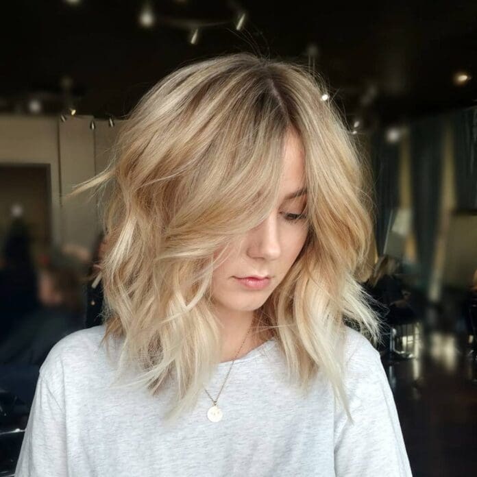 46 Gorgeous Side-Swept Bangs Hairstyles for Every Face Shape