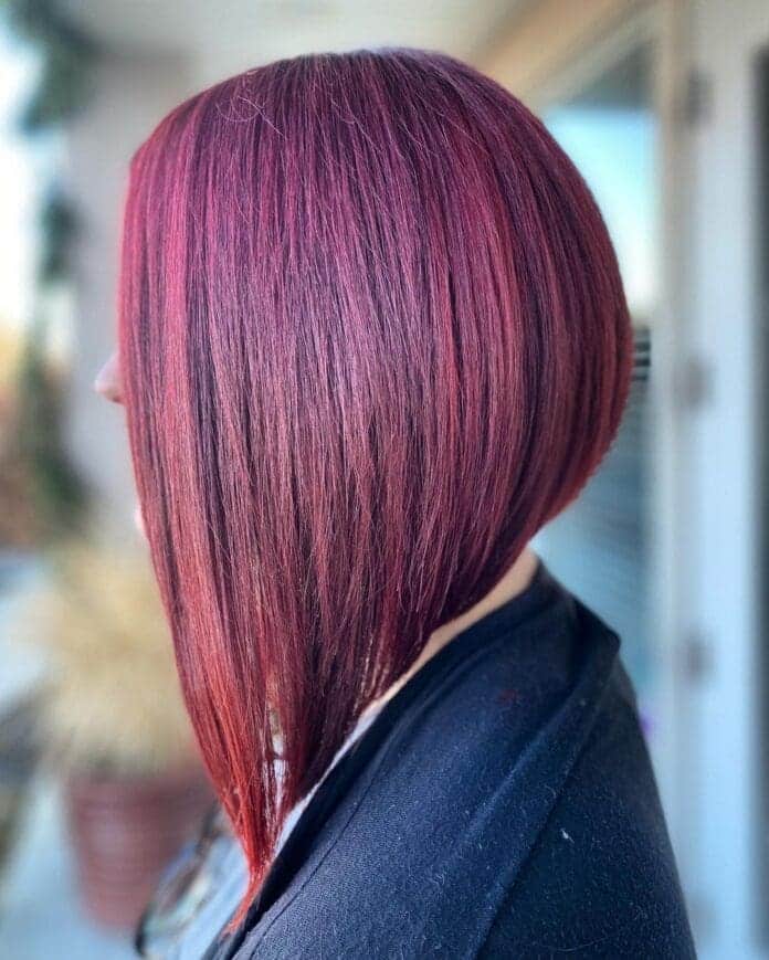 24 Best Medium Inverted Bob Haircut Ideas for Mid-Length Hair