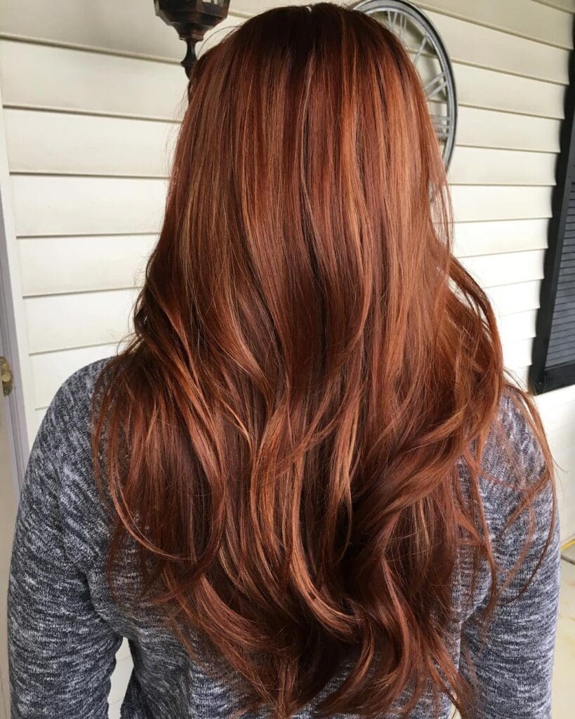 31 Best Auburn Hair Color Ideas for Every Skin Tone