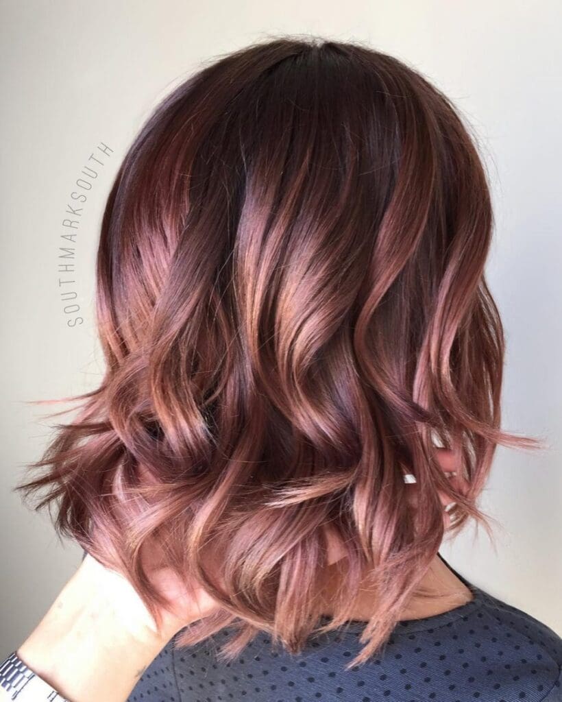 Top 36 Short, Ombre Hair Color Ideas Trending Now