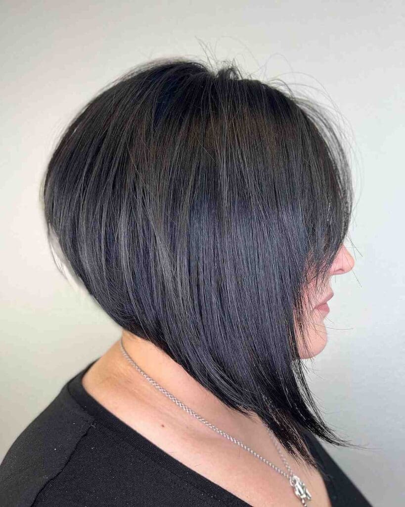 24 Cutest Short A-Line Bob Haircuts Women Are Getting | HAIRS