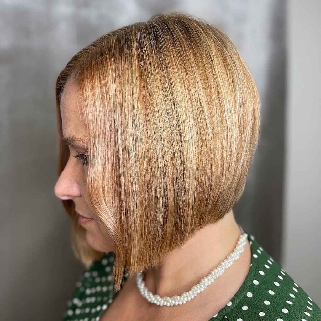25 Hottest Short Stacked Bob Haircuts to Try This Year