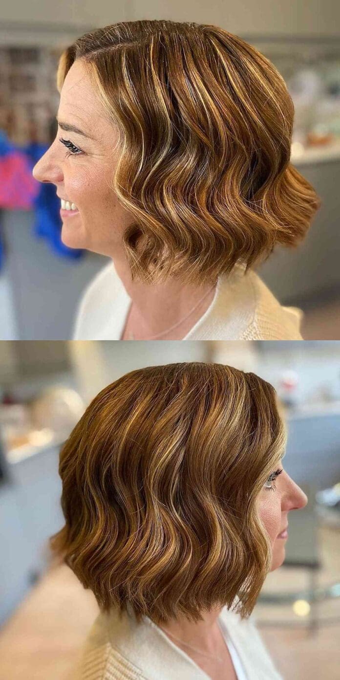 22 Cutest Above-The-Shoulder Haircuts for A Perfect In-Between Length