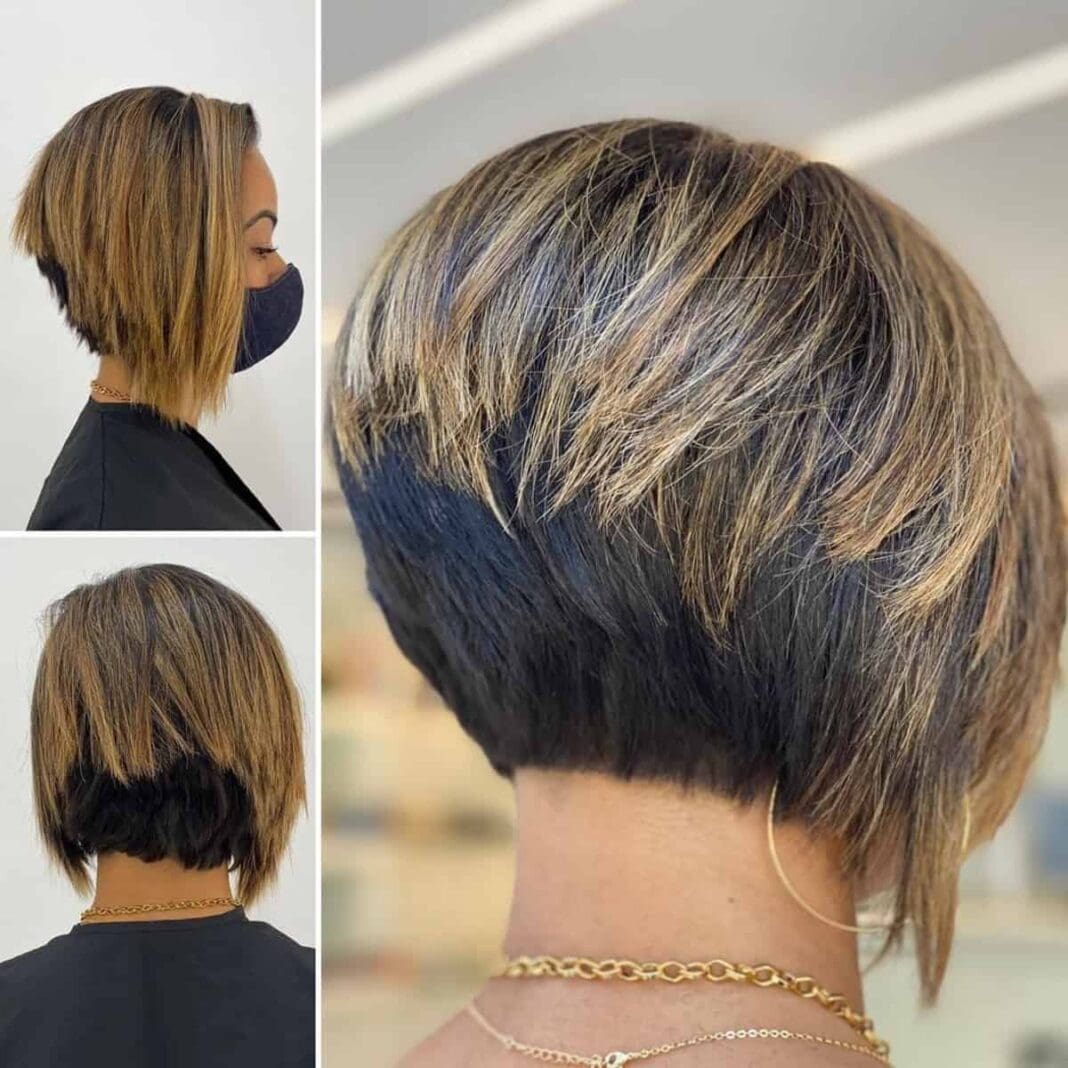 Top 16 Short Inverted Bob Haircuts For Women To Consider in 2025