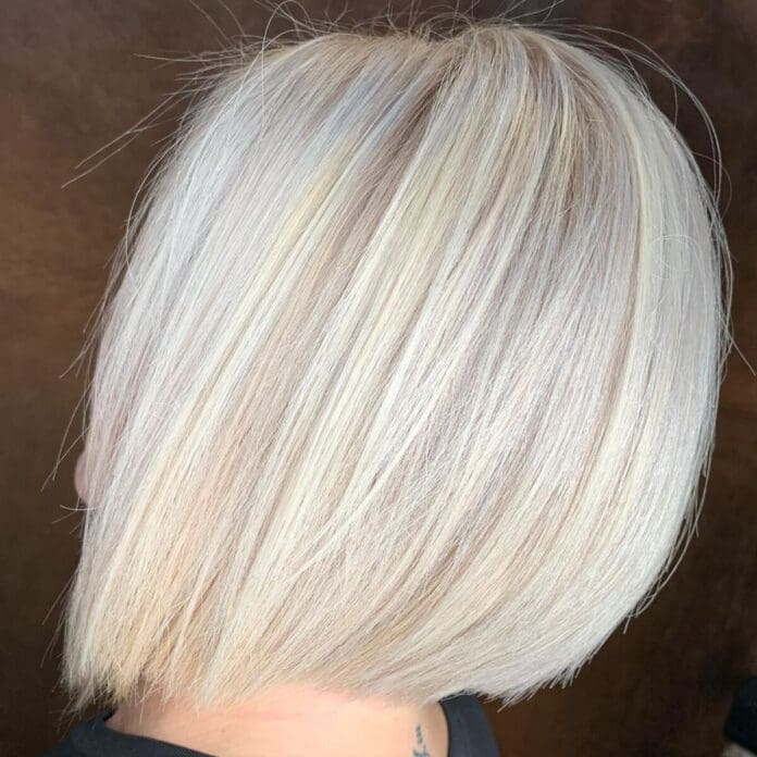 32 Hottest Short, Graduated Bob Haircuts for Women