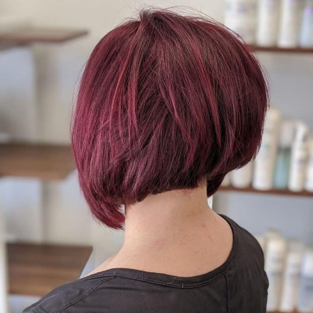 31 Best Maroon Hair Color Ideas of 2022
