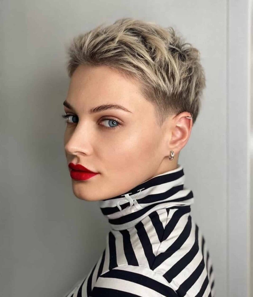 33 Textured Pixie Cut Ideas for a Modern, Messy Look