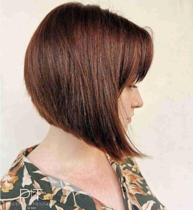37 Hottest Short, Graduated Bob Haircuts for Women