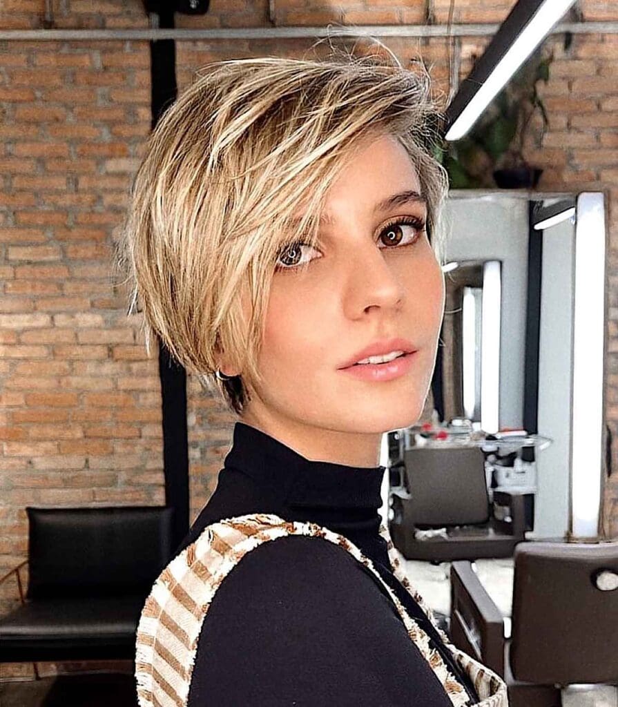 33 Bixie Haircut For Women To Consider in 2025
