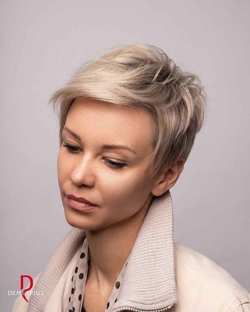 20 Stylish Layered Long Pixie Cut Ideas Just for You | HAIRS