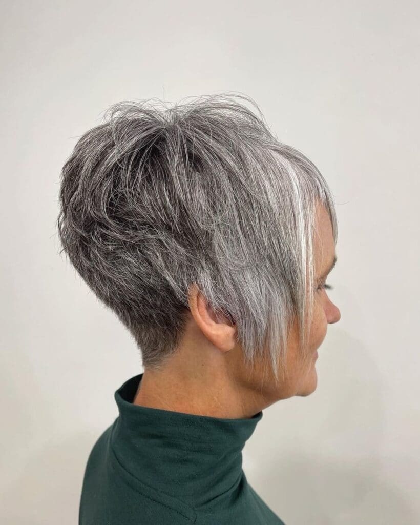 69 Gorgeous Long Pixie Cut Styles