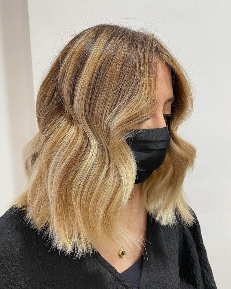 40 Gorgeous Colored Hairstyle Ideas