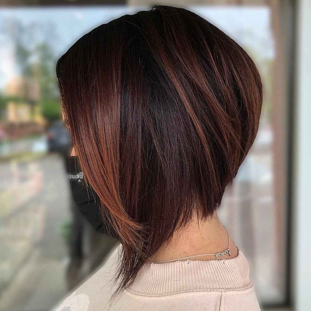 22 Cutest Short A-Line Bob Haircuts Women Are Getting