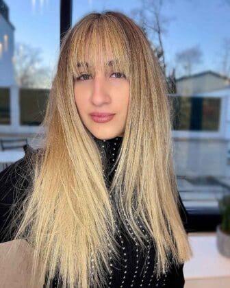 28 Charming Wispy Bangs Styles for Long Hair to Refresh Your Look
