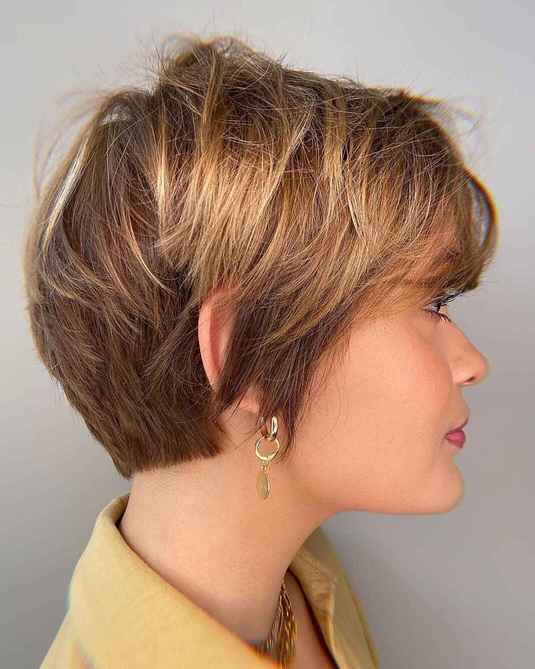 33 Bixie Haircut For Women To Consider in 2025