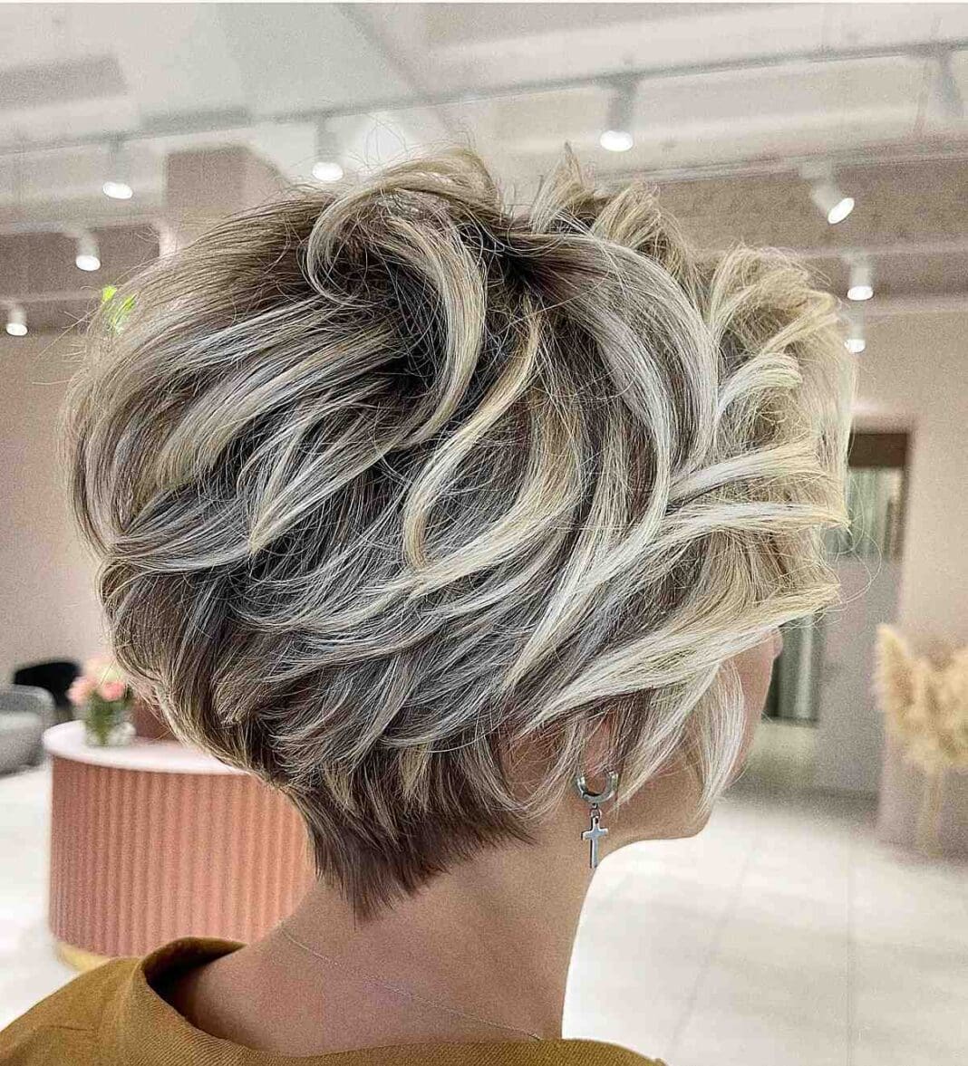 59 Gorgeous Long Pixie Cut Styles