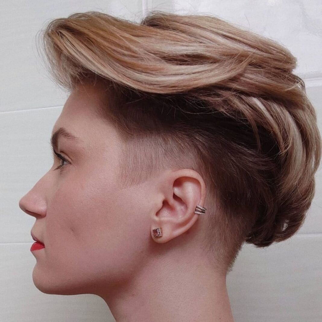61 Gorgeous Long Pixie Cut Styles