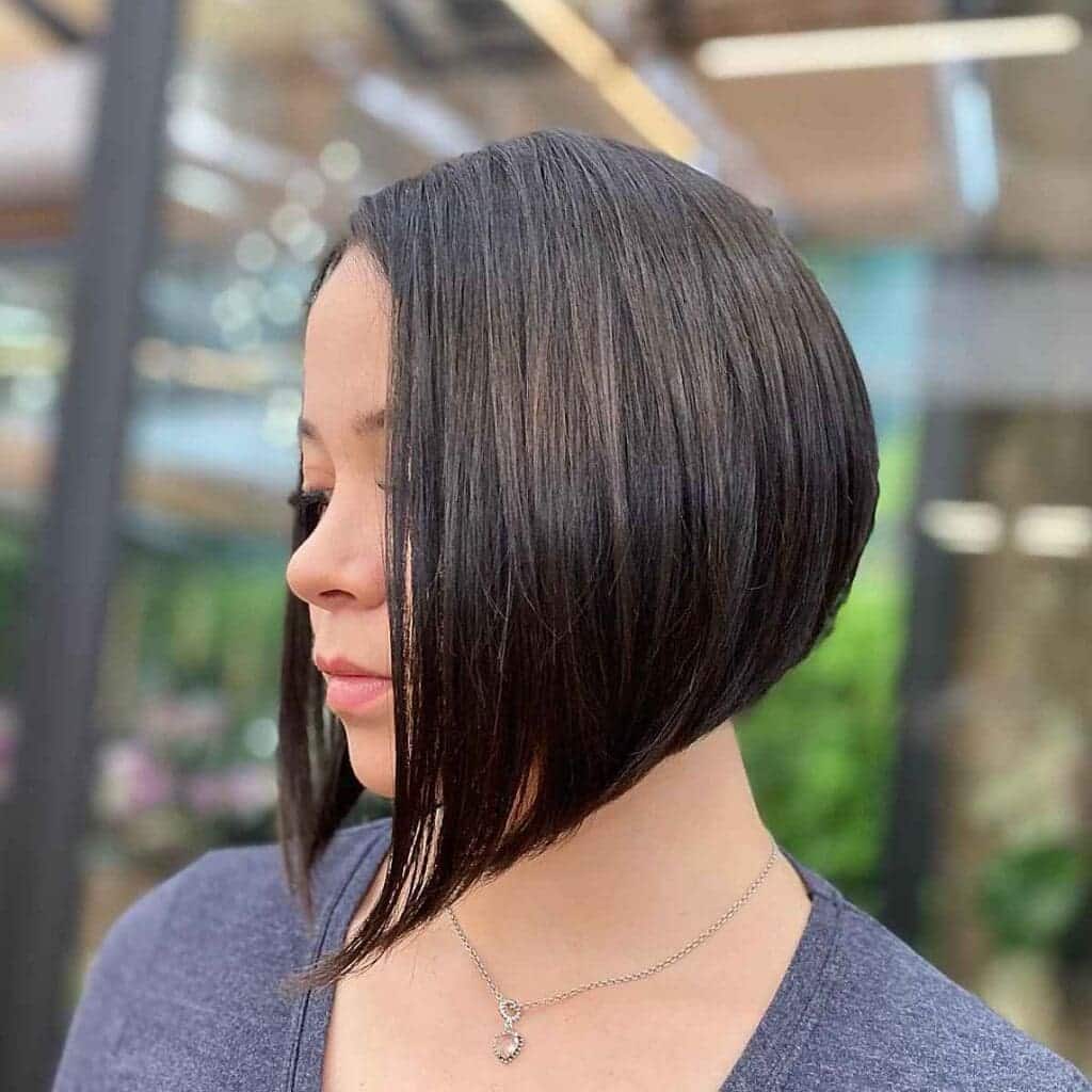 Medium Inverted Bob Haircuts