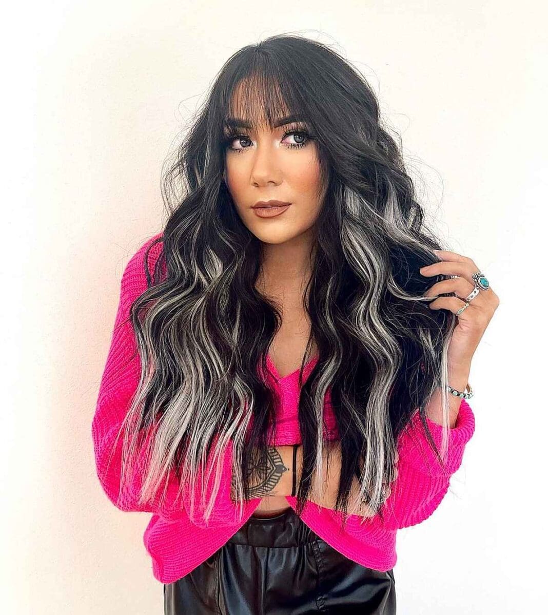 26 Cutest Wispy Bangs On Long Hair To Revamp Your Style