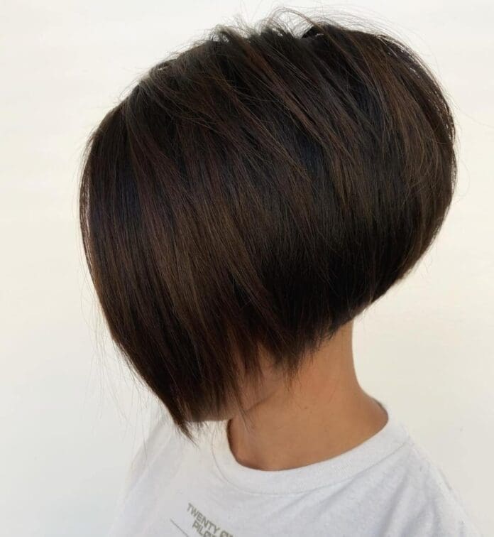 25 Hottest Short Stacked Bob Haircuts to Try This Year