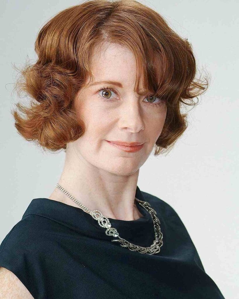 19 Short Auburn Hair Color Ideas for an Eye-Catching Look