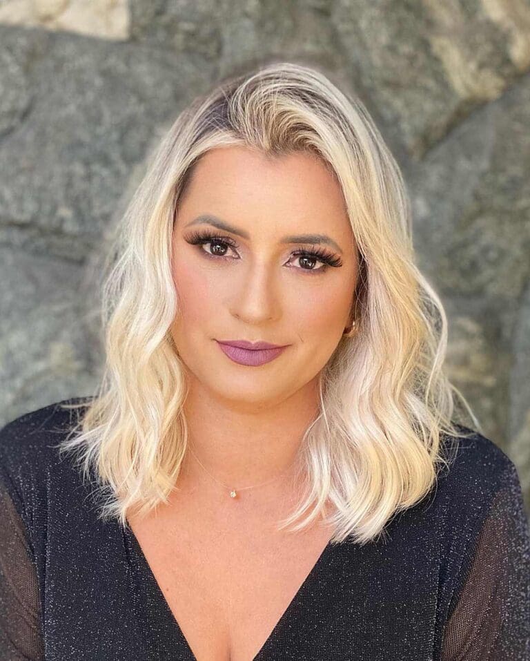 25 Hottest Long Wavy Bob Haircuts Anyone Can Pull Off