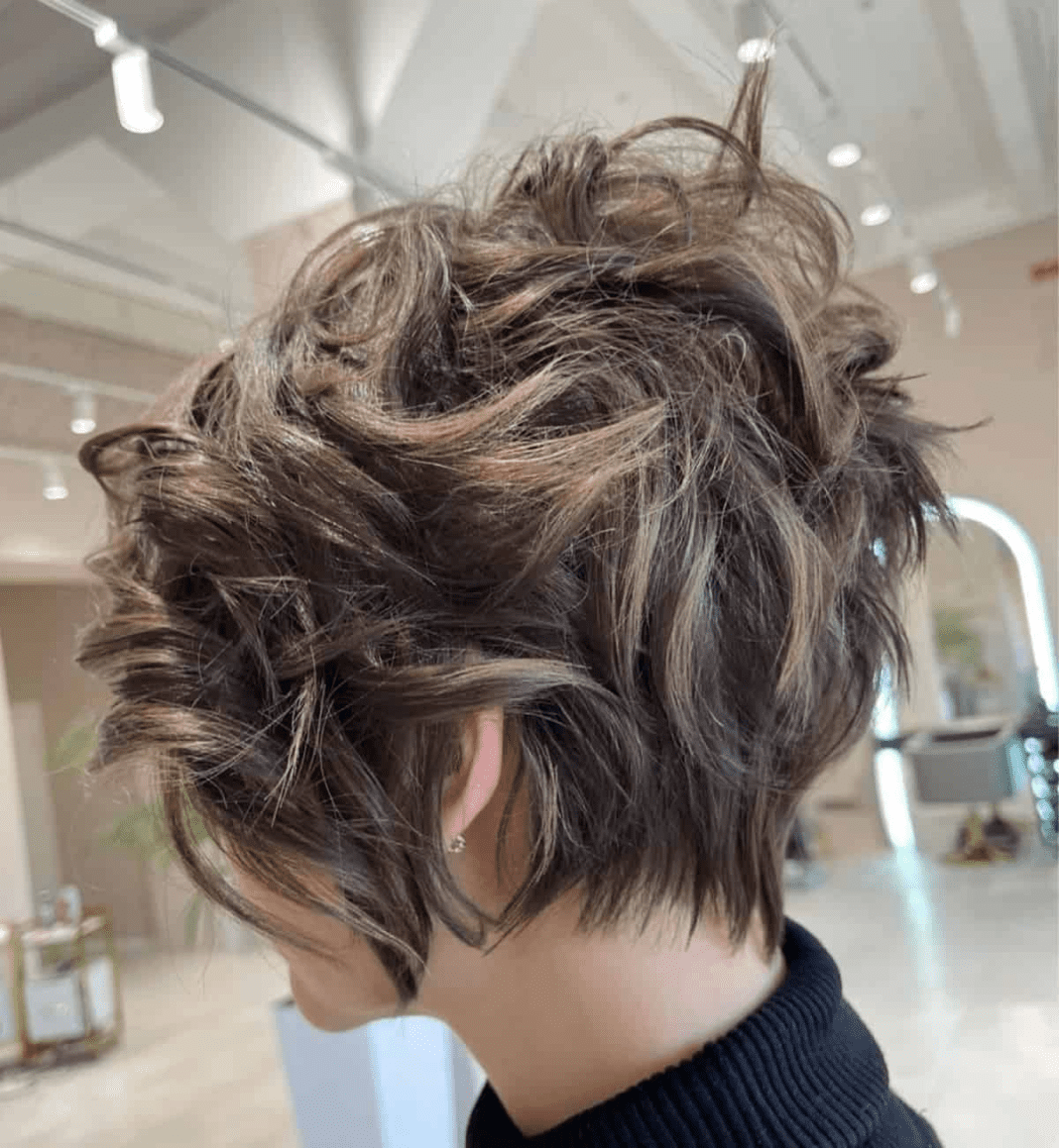 35 Textured Pixie Cut Ideas for a Modern, Messy Look