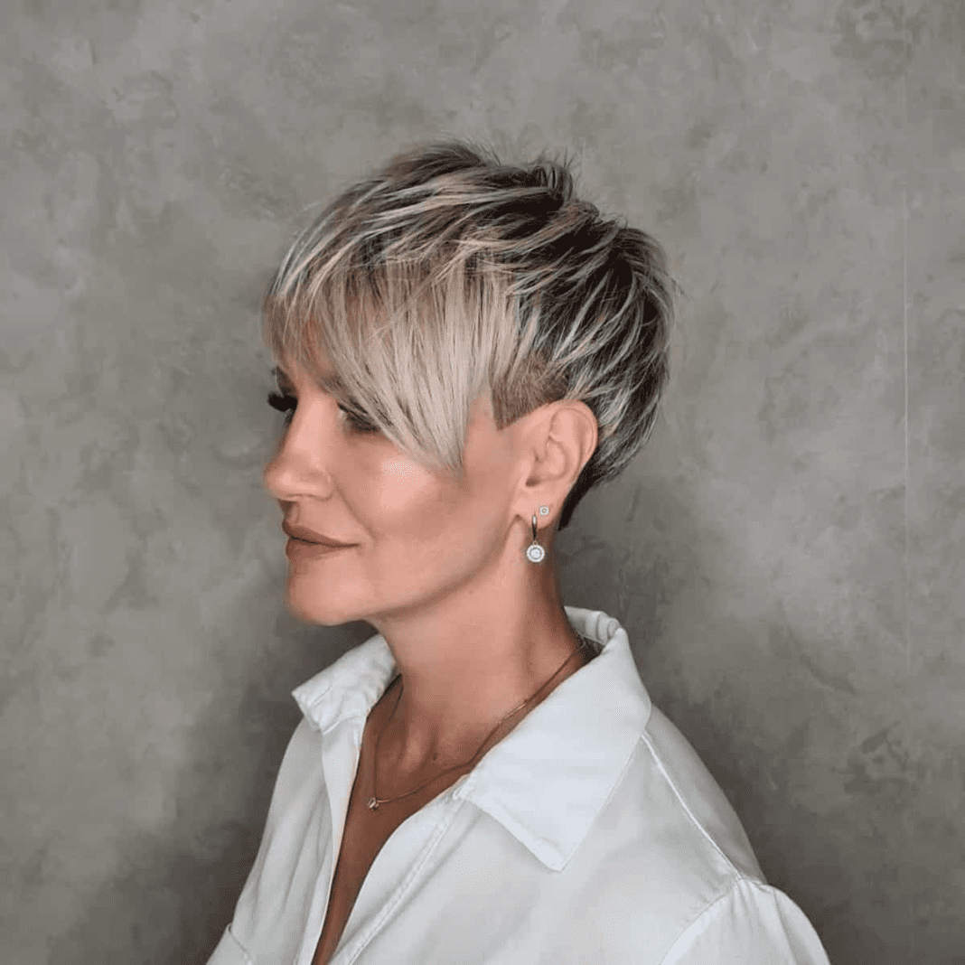 36 Textured Pixie Cut Ideas for a Modern, Messy Look