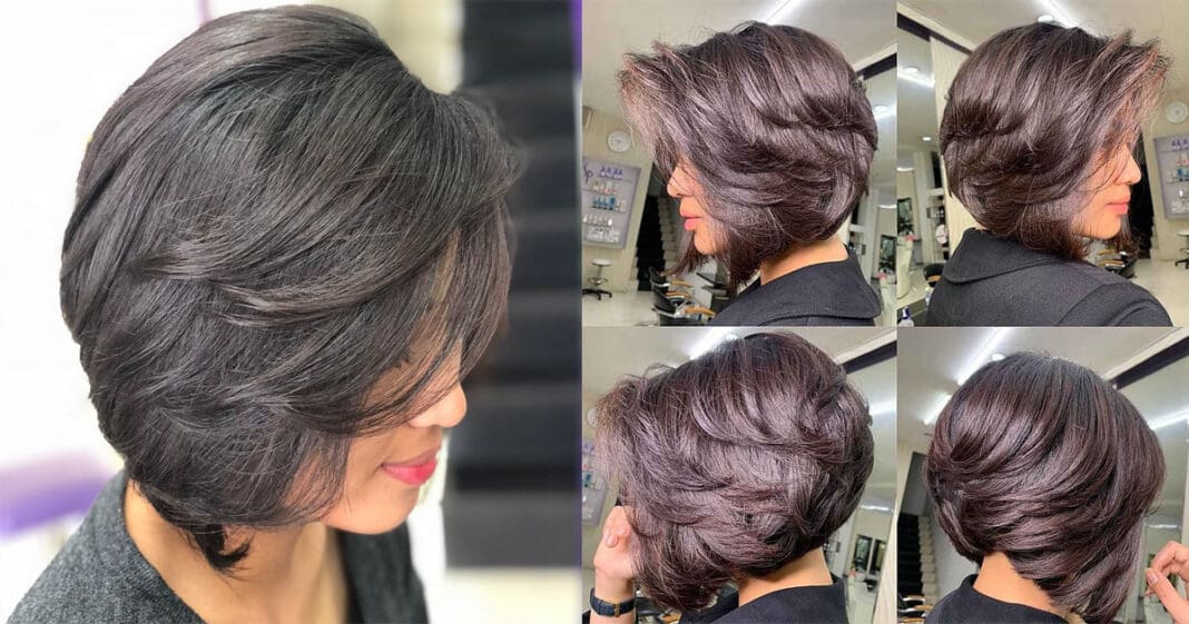 27 Stunning Examples of Layered Bob Hairstyles