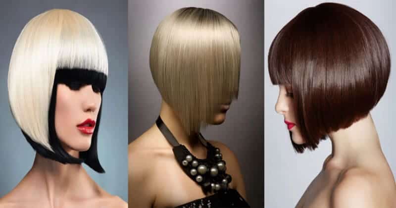 29 Hottest Short Inverted Bob Haircuts Right Now | HAIRS