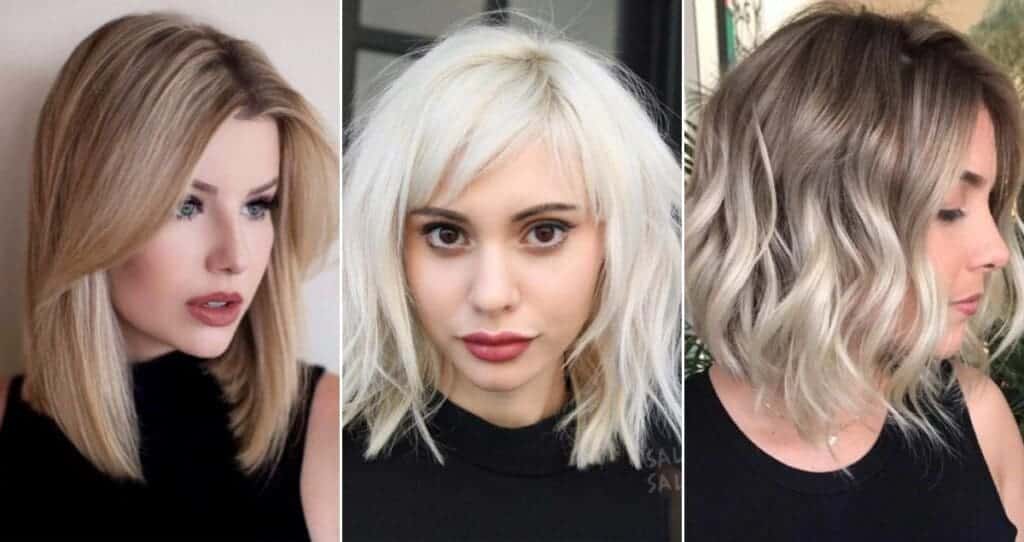 14 Modern Long Bob Hairstyles To Inspire You | HAIRS