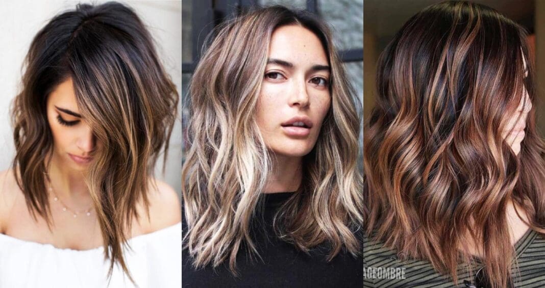 22 Beach Wavy Hairstyles For Medium Length Hair