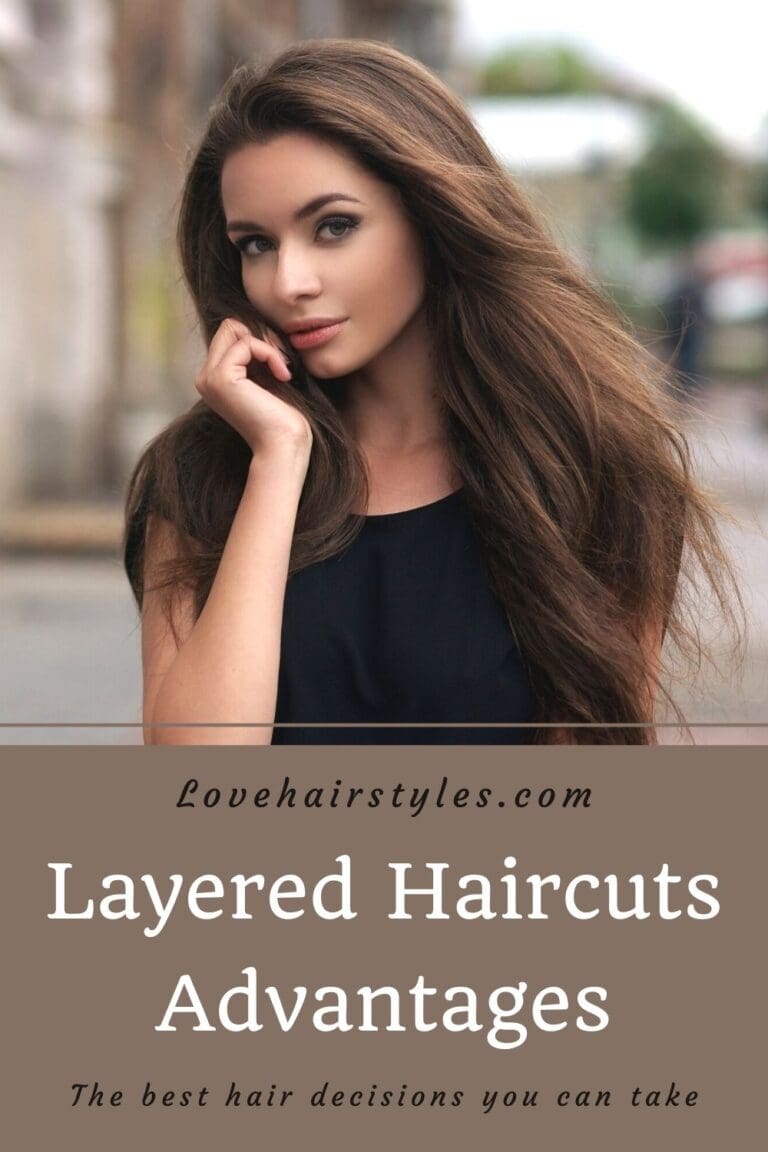 Stunning Layered Haircuts: For All Lengths & Shapes
