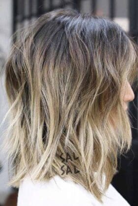 14 Modern Long Bob Hairstyles To Inspire You | HAIRS