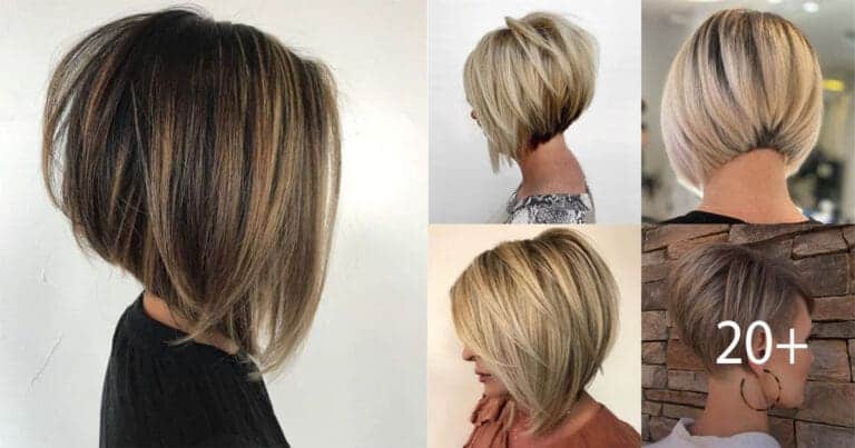 27 Incredible Stacked Bob Haircuts You Have to See