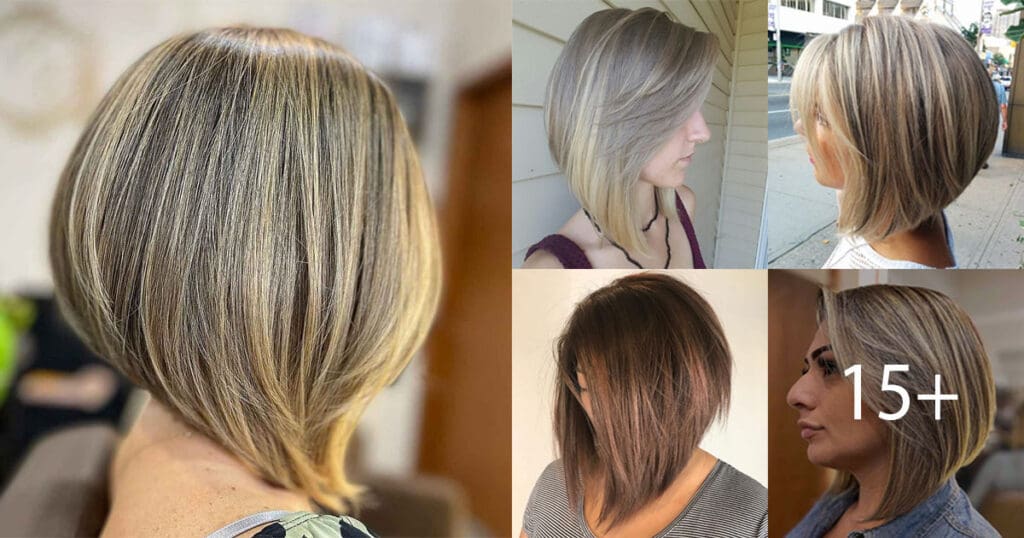 22 Gorgeous Inverted Bob Hairstyle