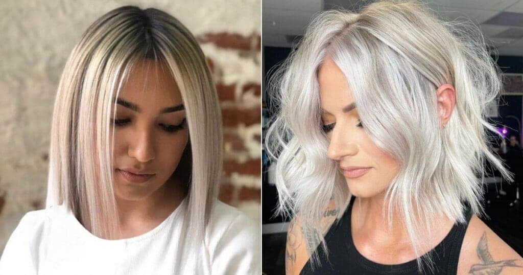 21 Gorgeous Long Inverted Bob Hairstyles | HAIRS